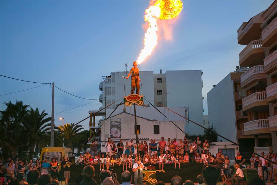 Mac, Moncofa al carrer festival | Portal de Turismo de Moncofa Oficial